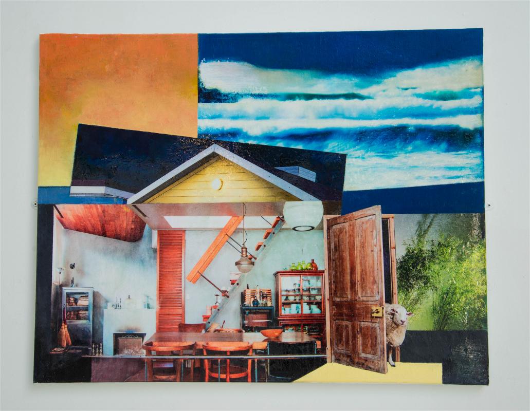 Brian Ord | Art Gemini Prize